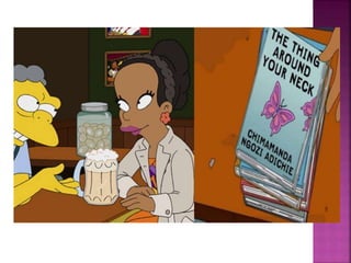 Cell One, by Chimamanda Ngozi Adichie. | PPTX