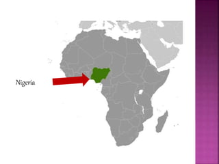 Cell One, by Chimamanda Ngozi Adichie. | PPTX