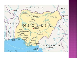 Cell One, by Chimamanda Ngozi Adichie. | PPTX