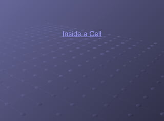 CELL ORGANELLES POWERPOINT PRESENTATION OKOKOK | PPT