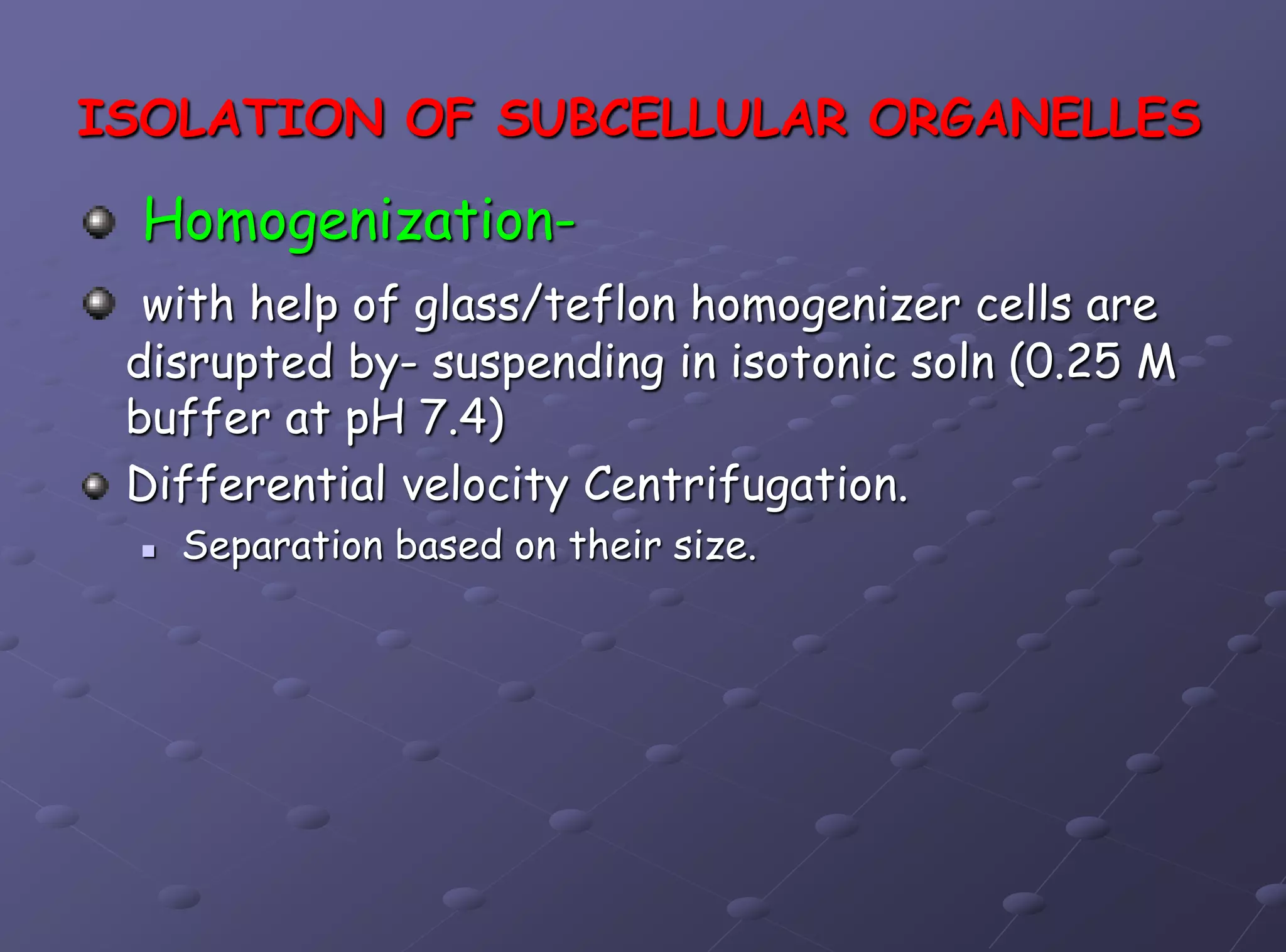 Cell and cell organelles | PPTX