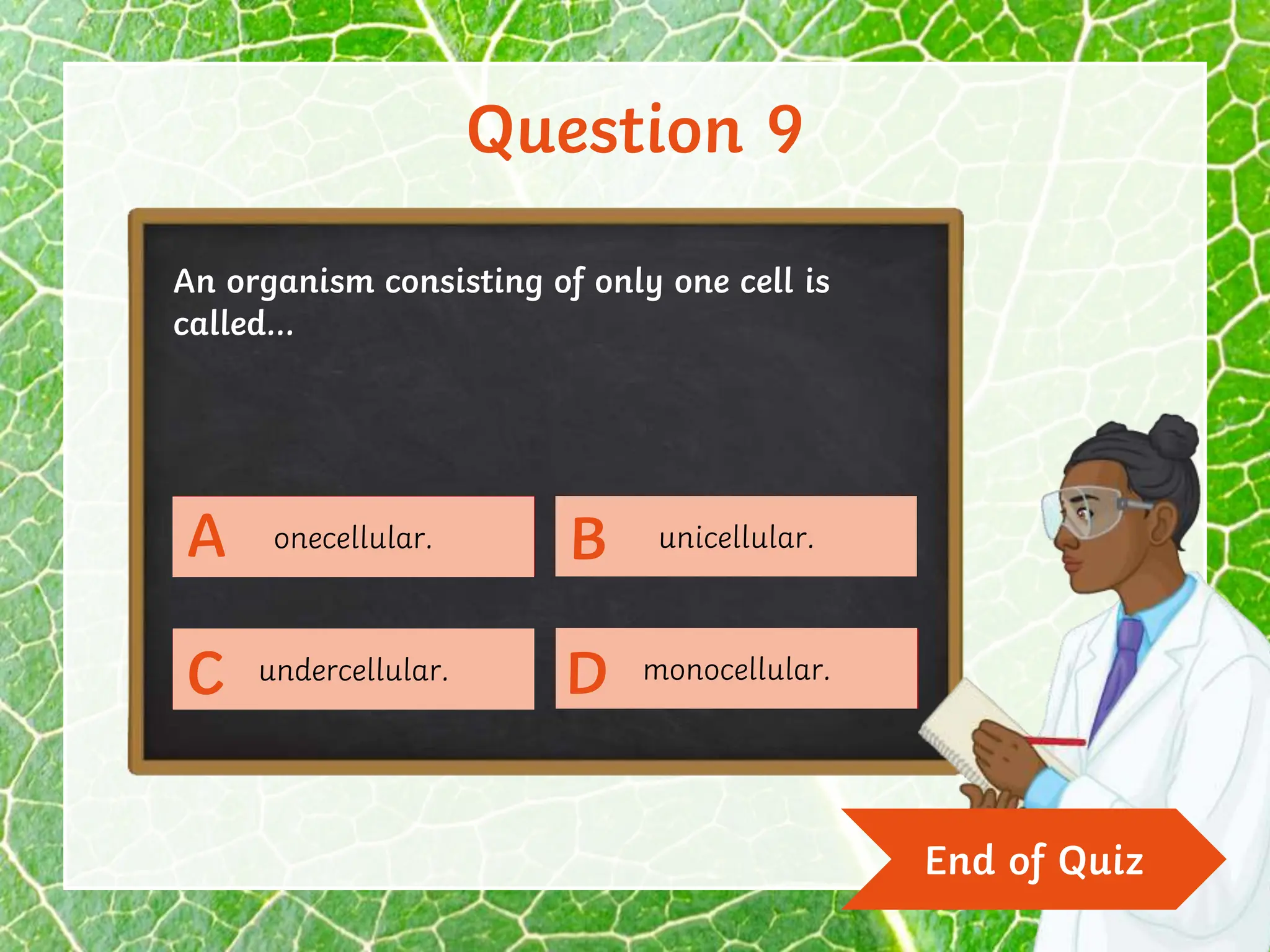 Cell Organelles Quiz.pptx