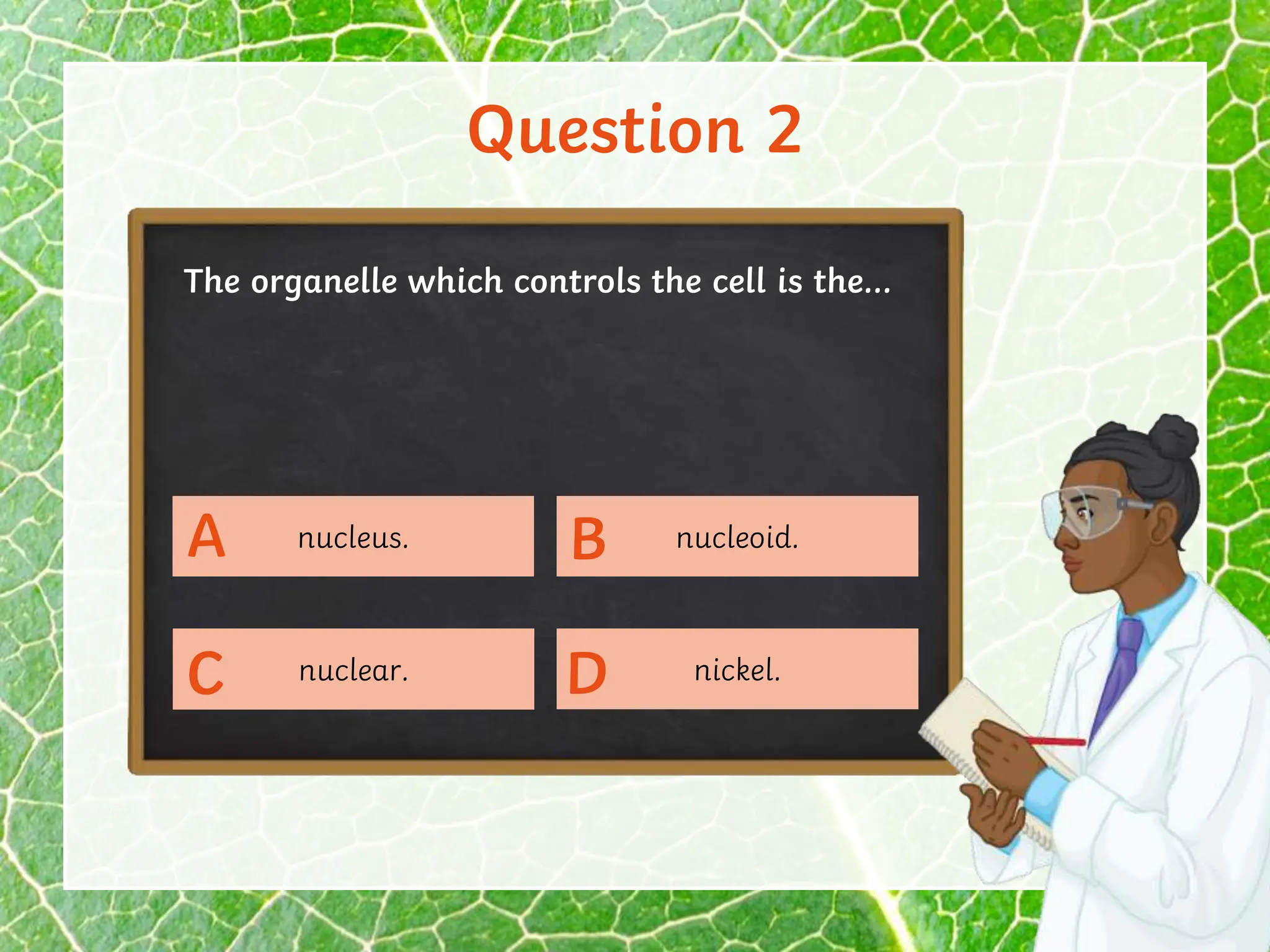 Cell Organelles Quiz.pptx