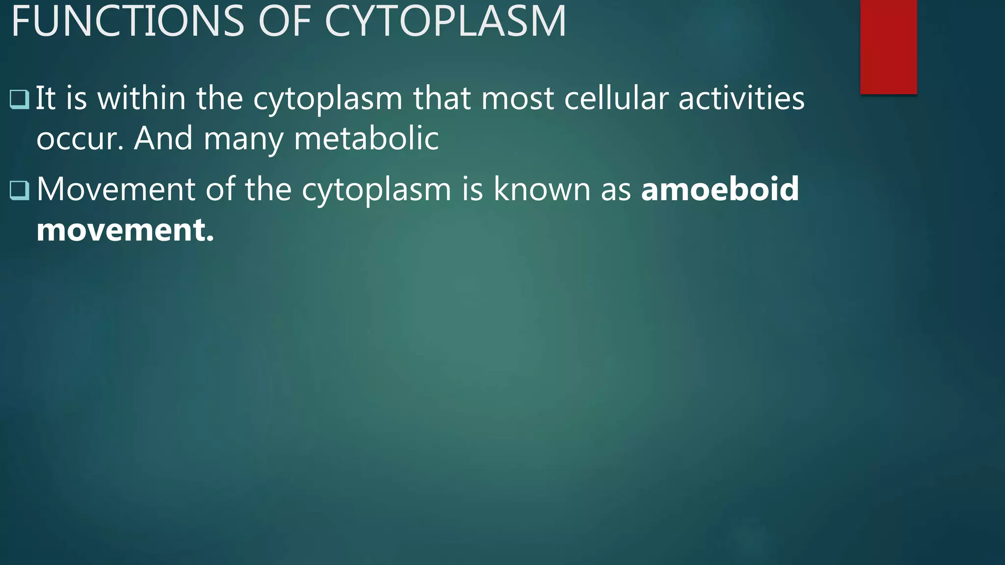 Cell organells [autosaved] | PPTX