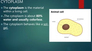 Cell organells [autosaved] | PPT