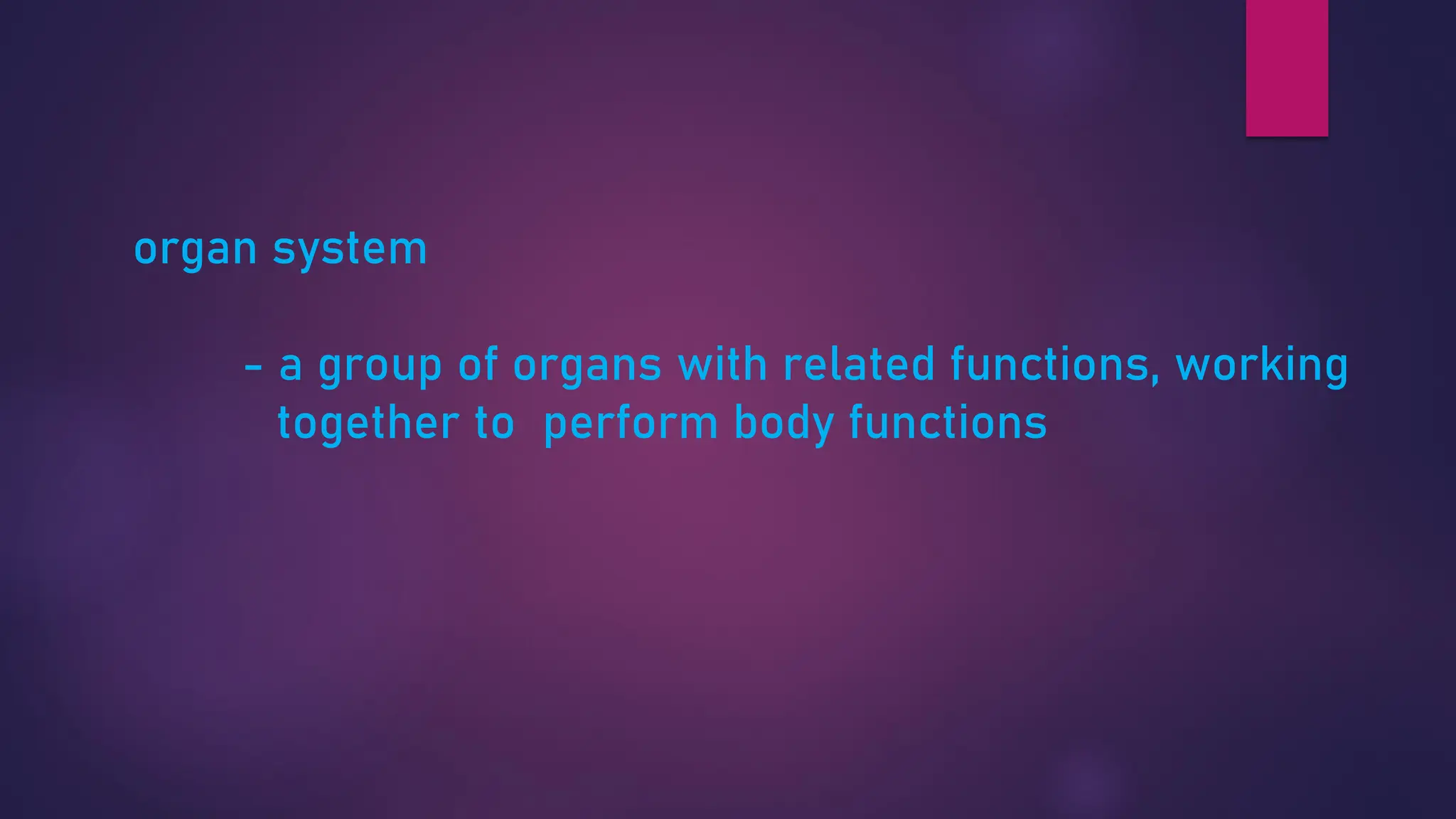 cell organisation PPT cells tissue organ | PDF