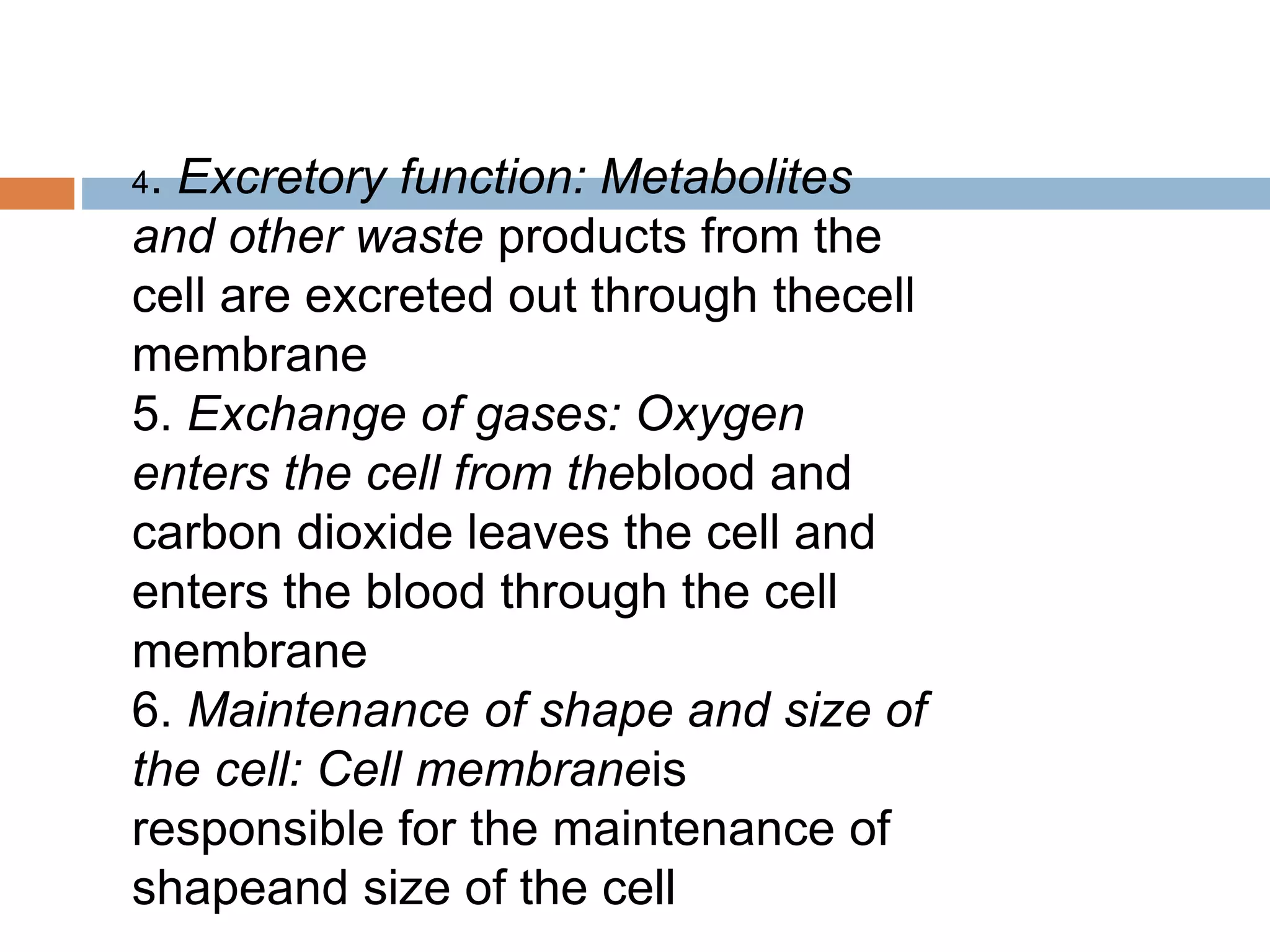 human cell anatomy and function | PPTX