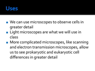 Using a microscope guide pdf light microscopes magnification | PDF