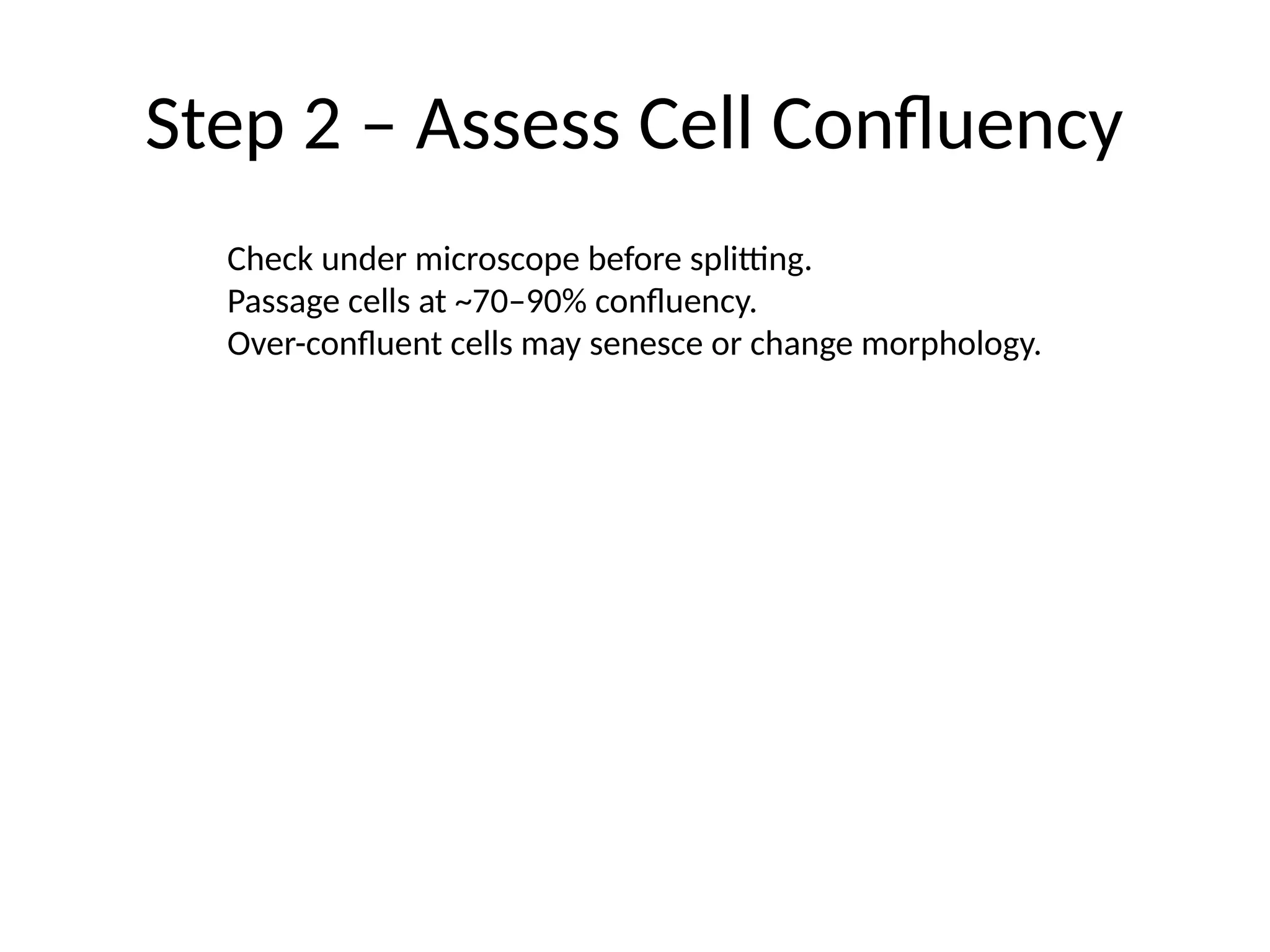 Cell_Passaging_Visual_Protocol.ppt. cancer x | PPTX