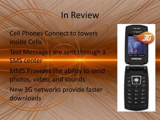 How Cell Phones Work | PPT