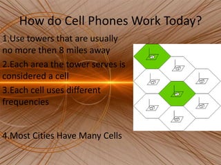 How Cell Phones Work | PPT