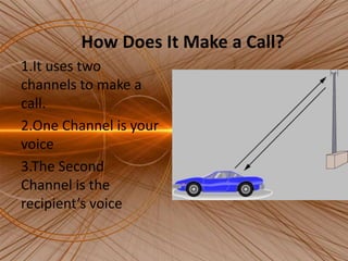 How Cell Phones Work | PPT