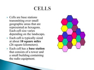 fundamental for cellular system | PPTX