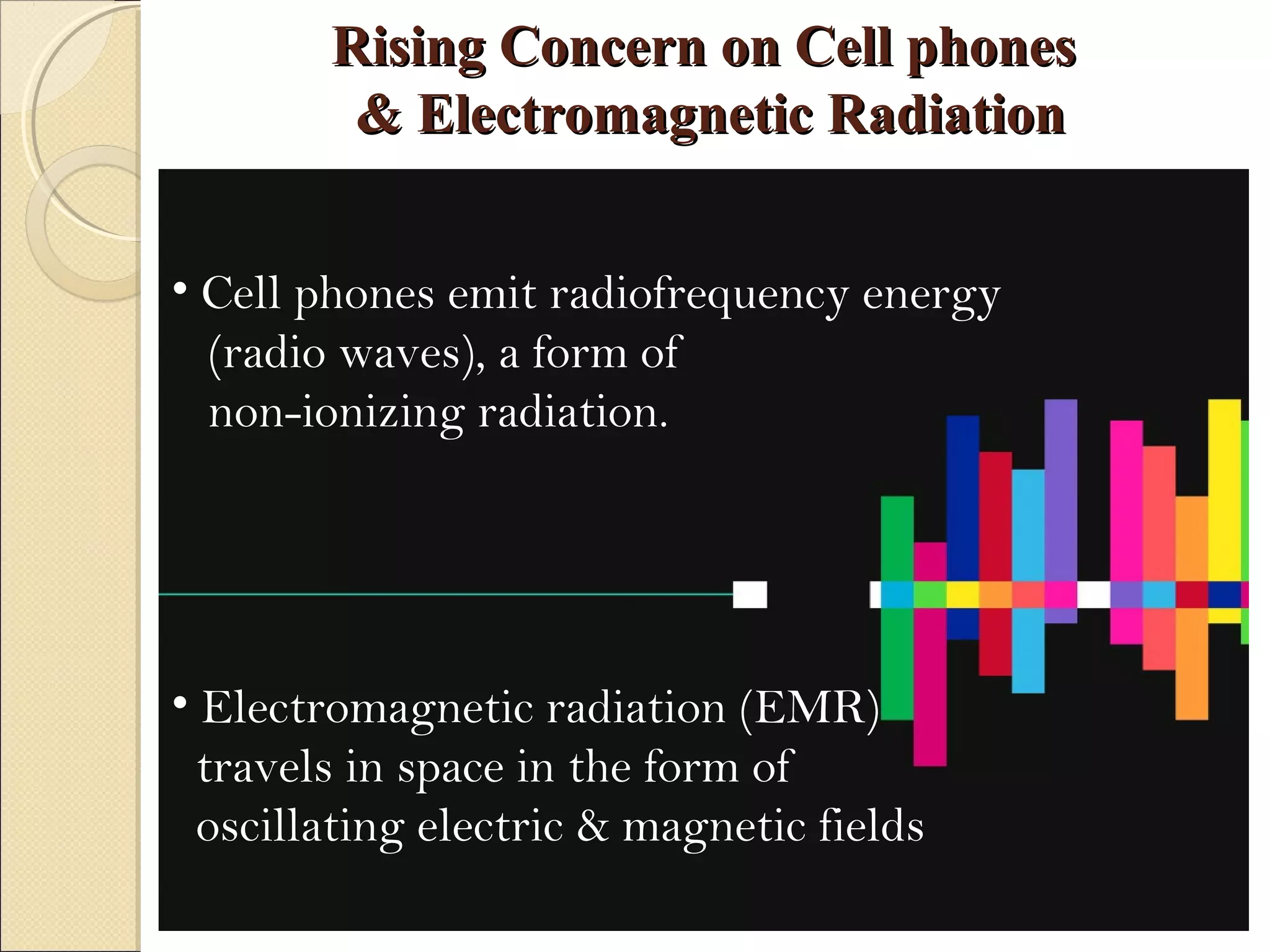 Cell Phone and Cancer Risks | PPT