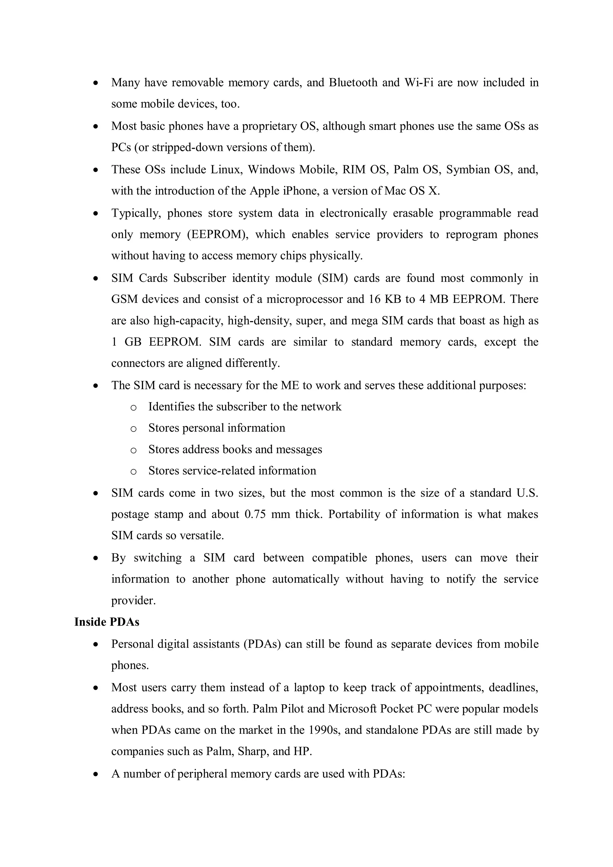 Cell Phone and Mobile Devices Forensics | PDF