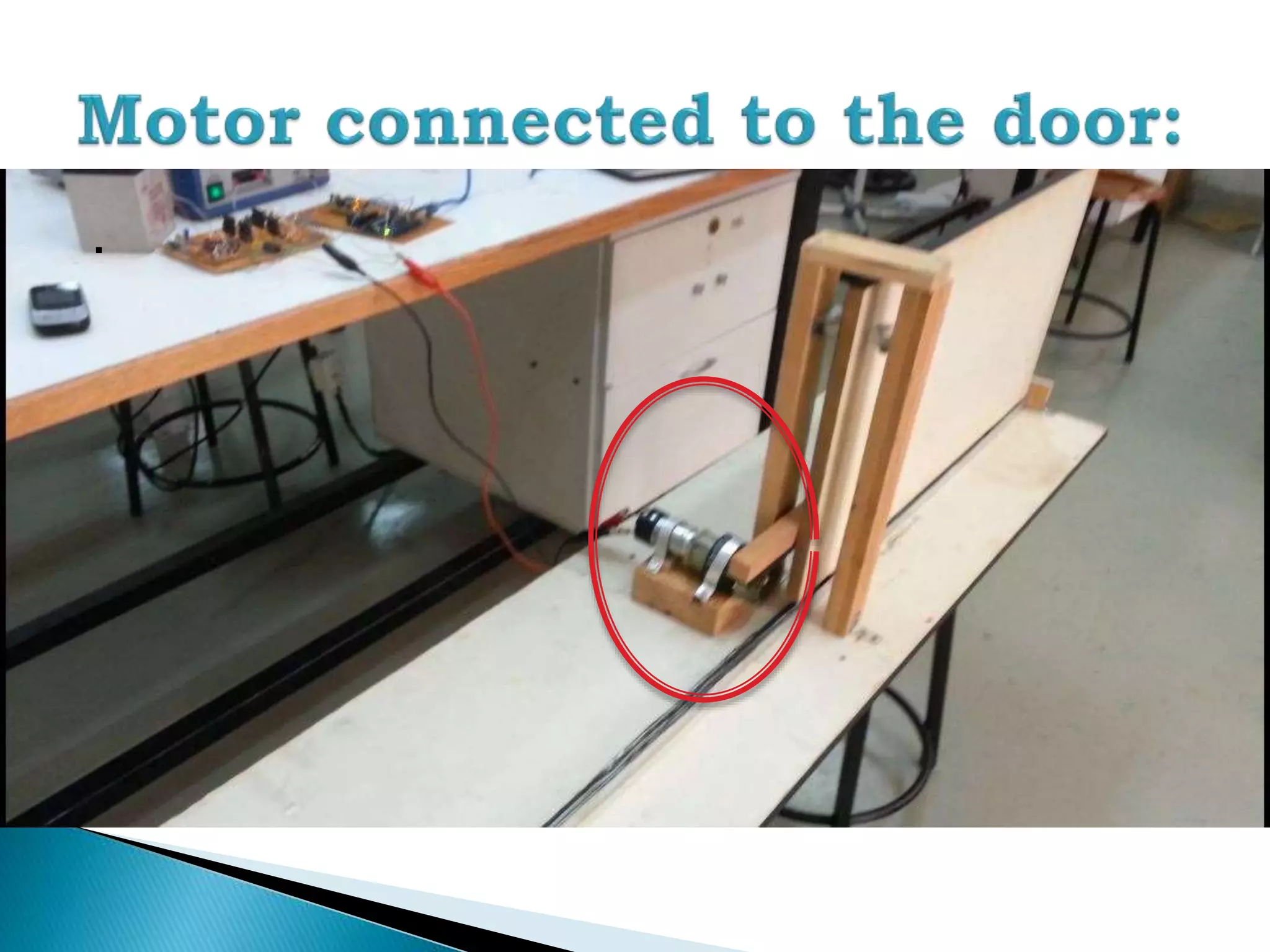 Cell phone based dtmf controlled | PPTX