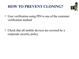 Cell phone cloning | PPT