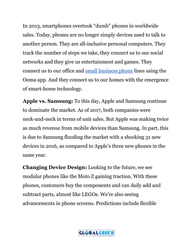 Cell phone cost comparison timeline | PDF | Phone Services | Home Utilities