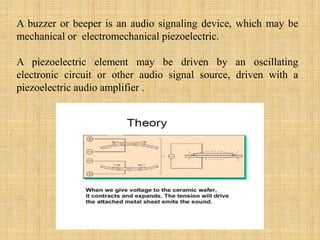 Cell phone detector | PDF