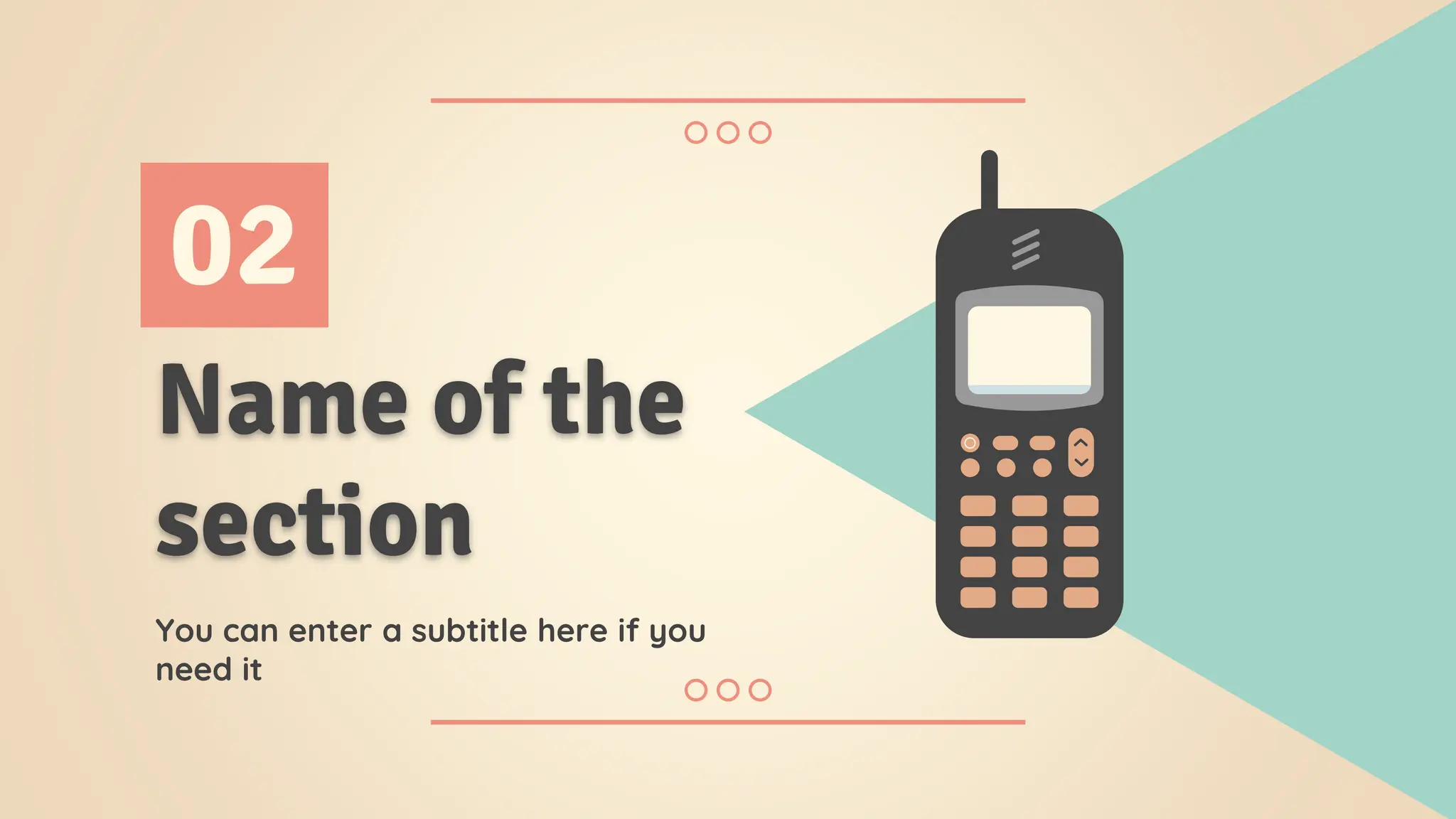 Cell Phone Evolution by Slidesgo.pptx la | PPT