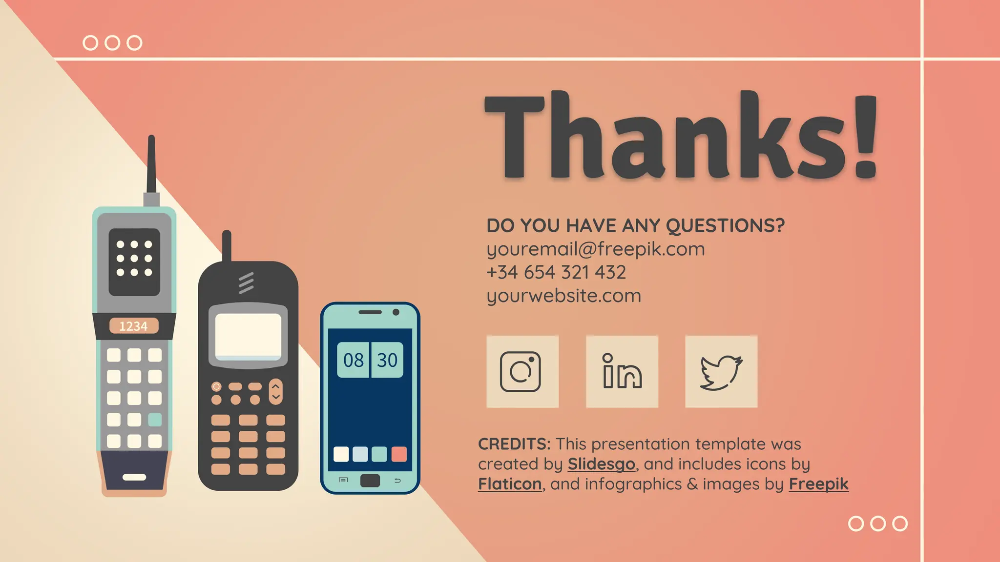 Cell Phone Evolution by Slidesgo.pptx la | PPT