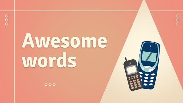 Cell Phone Evolution by Slidesgo.pptx la | PPT