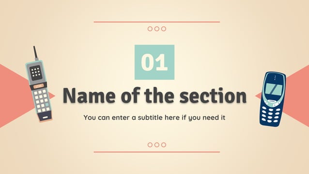 Cell Phone Evolution by Slidesgo.pptx la | PPT