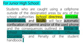 Cellphone Policy.pptx