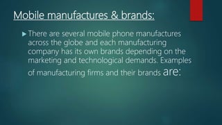 Cell phone presentation | PPTX