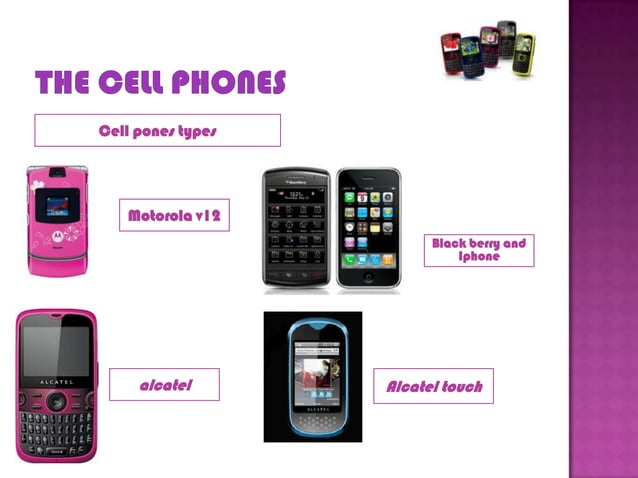 Cell phones | PPT