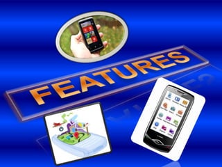 Cell phones technology | PPTX