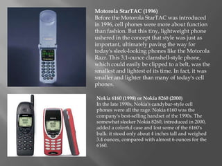Cell Phones[1] | PPTX