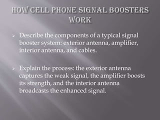 Cell Phone Signal Booster (1).pdf | Technology & Computing