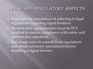 Cell Phone Signal Booster (1).pdf | Technology & Computing
