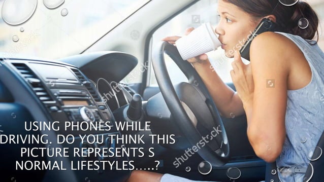 Cell phones misuse and everyday problems | PPTX | Smartphones ...