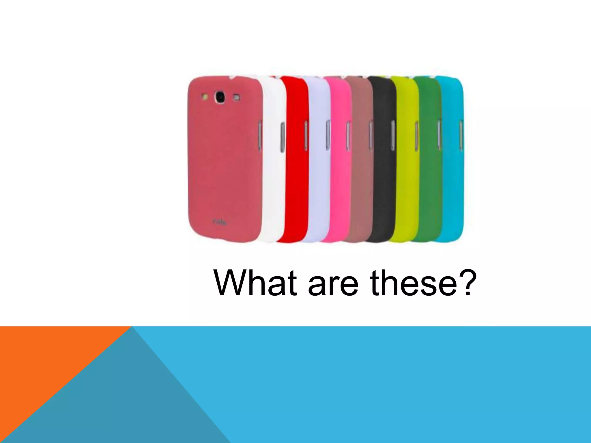 Everyday English: Cell phones, slang and abbreviations | PPTX ...