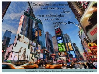 Cell phones slideshow.molander | PPTX | Technology & Computing