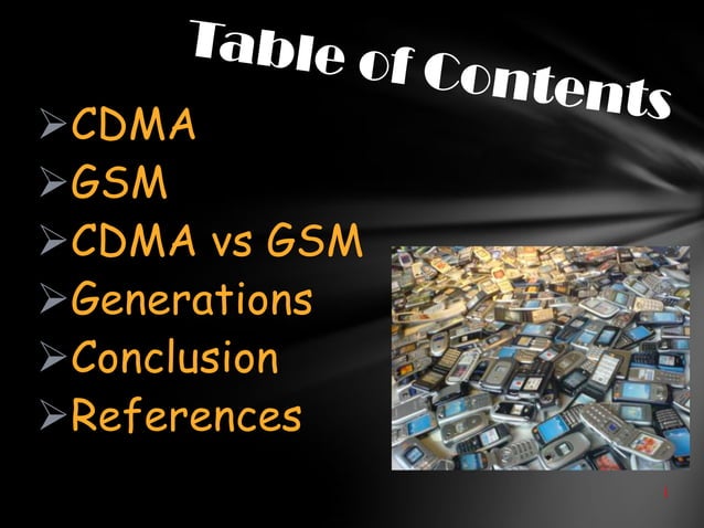 Cell phone system technologies | PPTX | Smartphones | Consumer Electronics