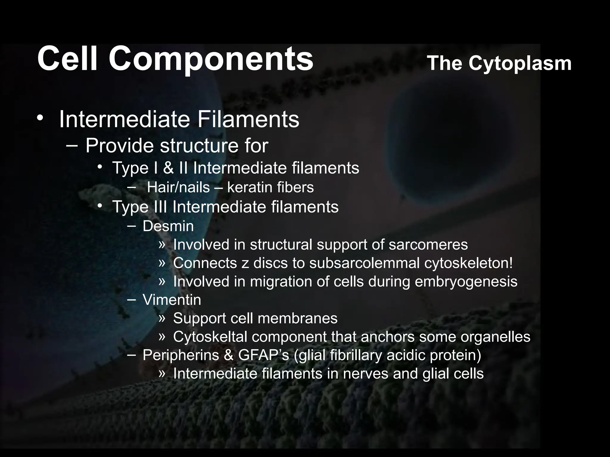 Cell Physiology-1 What is a Cell? A cell is the structural and ...
