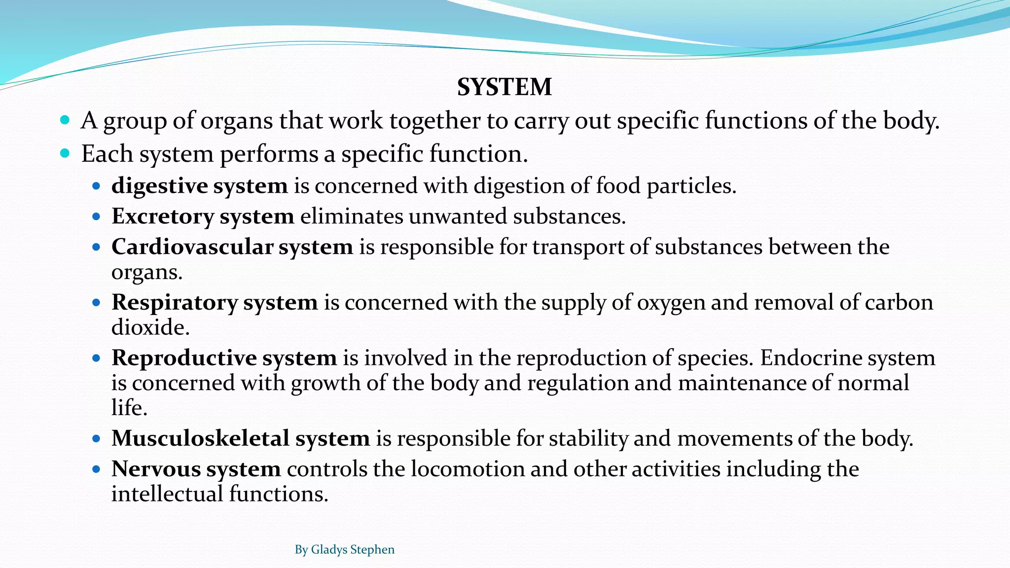 Cell physiology | PPTX