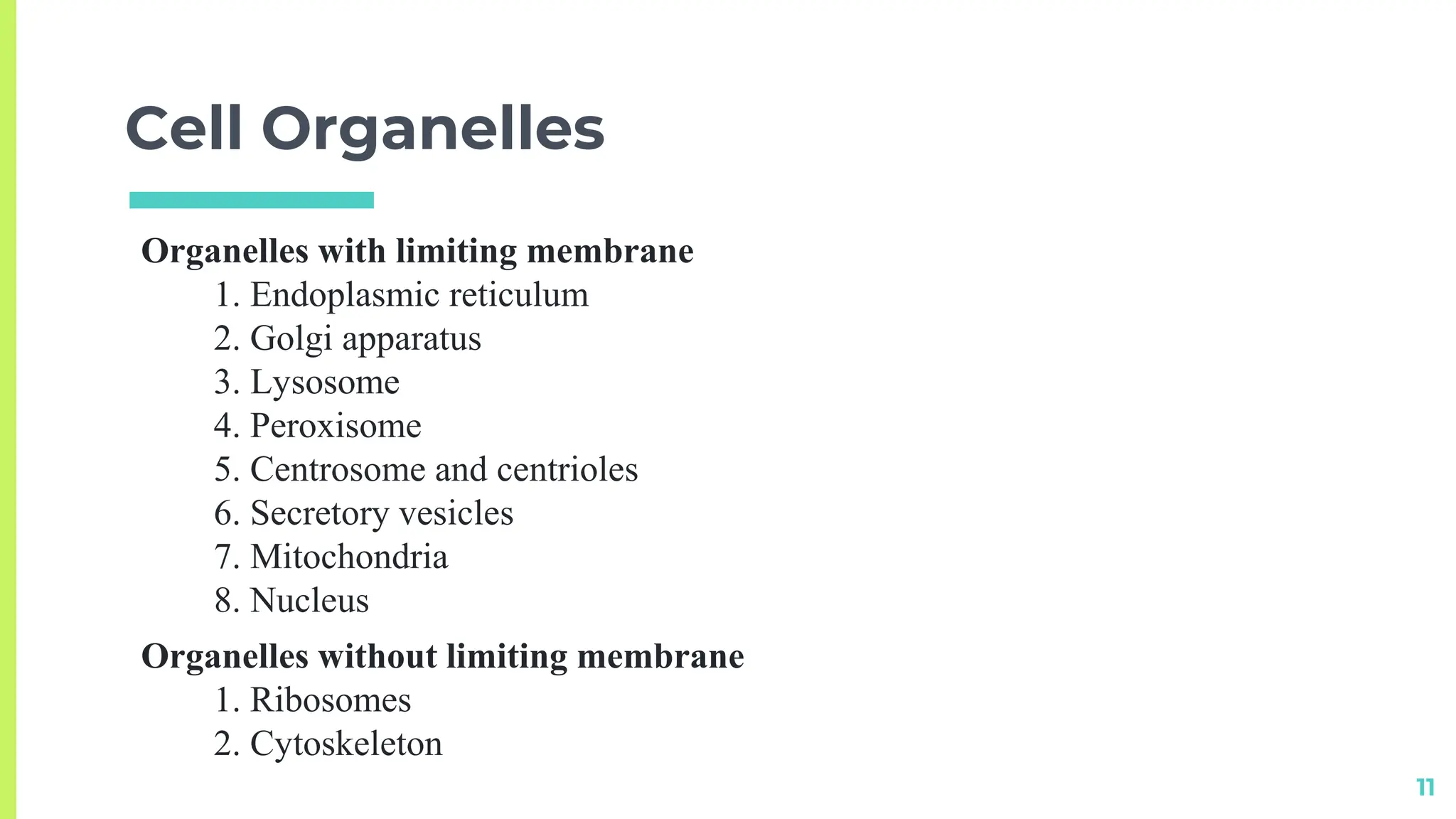 INTRODUCTION TO BASICS OF HUMAN CELL PHYSIOLOGY | PPTX