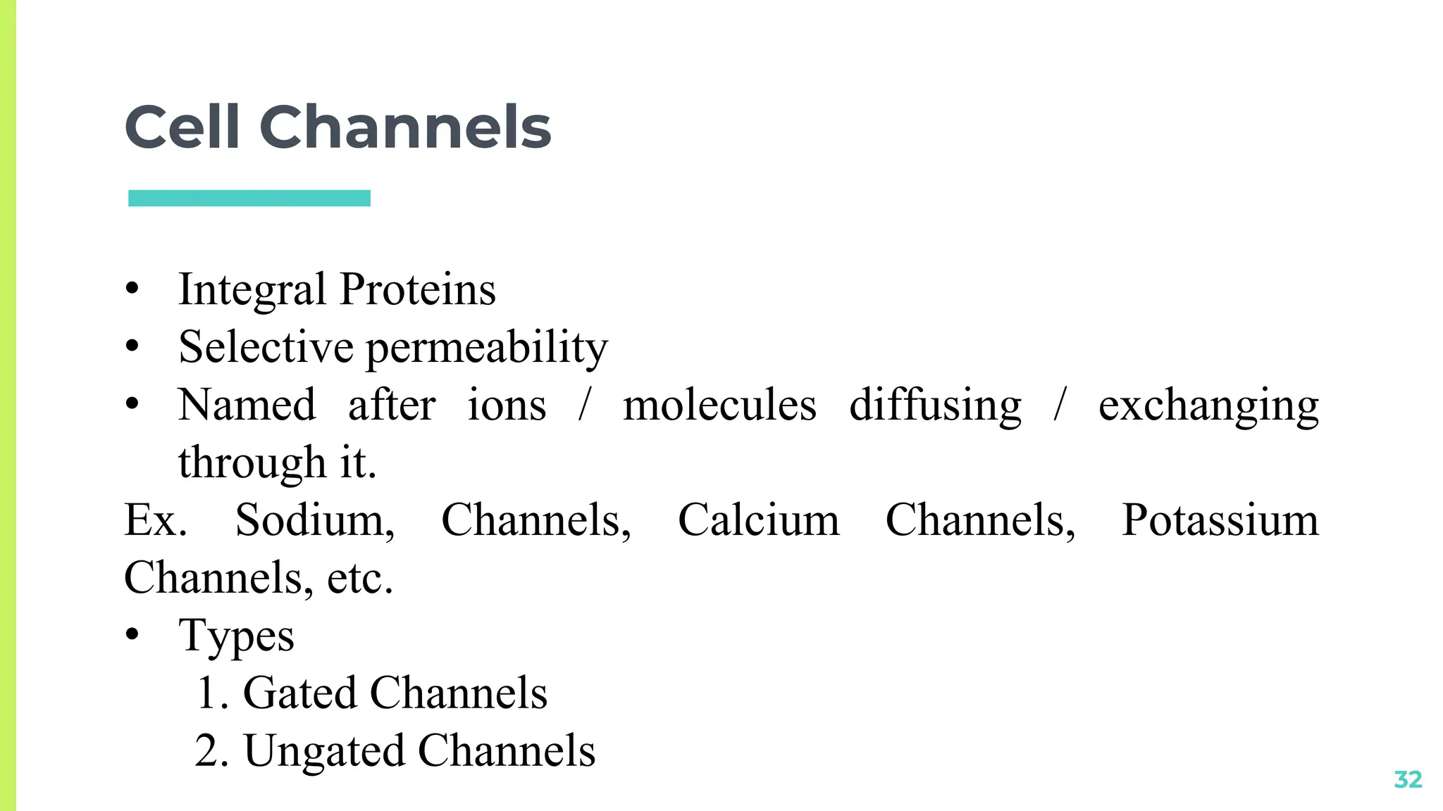 INTRODUCTION TO BASICS OF HUMAN CELL PHYSIOLOGY | PPTX