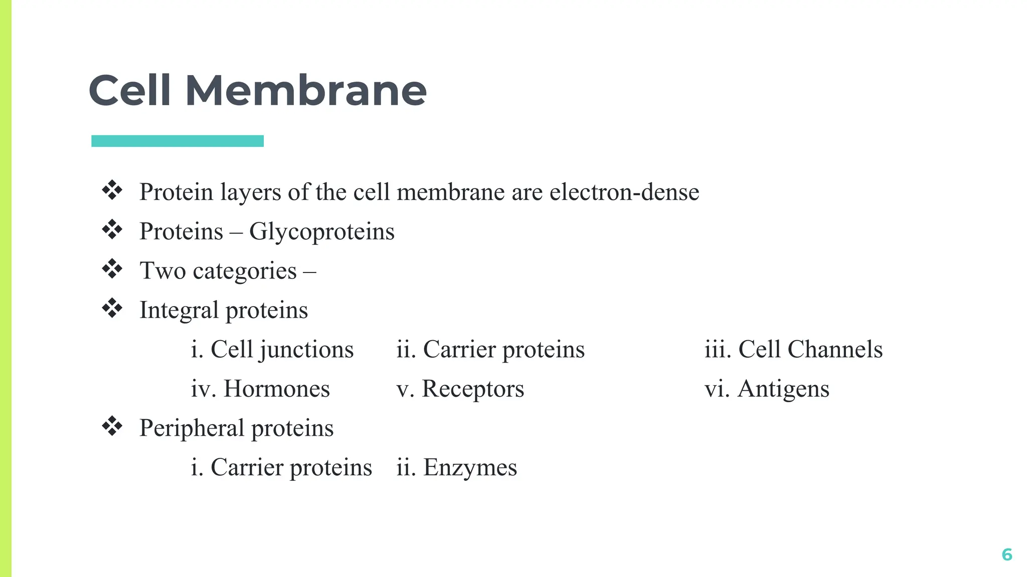 INTRODUCTION TO BASICS OF HUMAN CELL PHYSIOLOGY | PPTX
