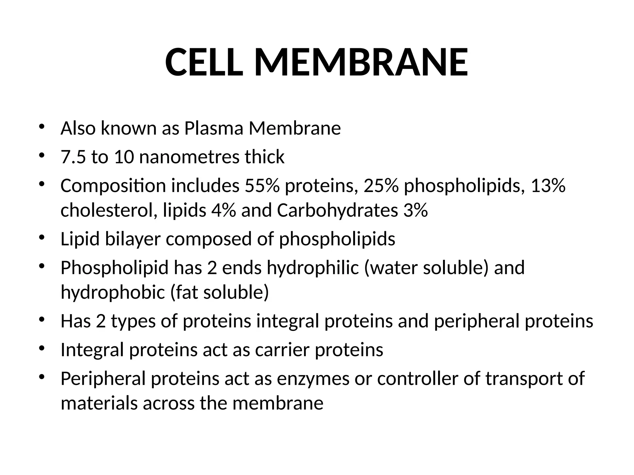 CELLULAR FLUIDS AND TRANSPORT- CELL PHYSIOLOGY.pptx