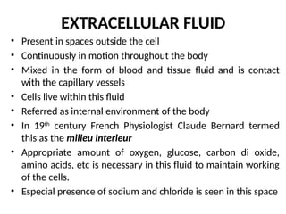 CELLULAR FLUIDS AND TRANSPORT- CELL PHYSIOLOGY.pptx