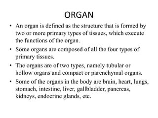 cell physiology 1.pptx | Biological Sciences | Science
