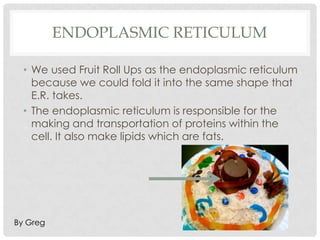 Cell powerpoint | PPTX