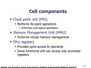 Introduction Cell Processor | PPT
