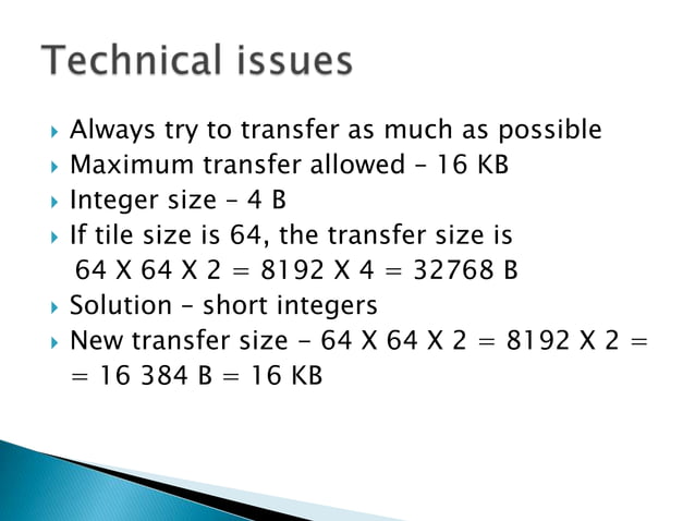 Cell Processor Based Sequence Alignment | PPTX | Computing | Technology & Computing