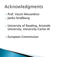 Cell Processor Based Sequence Alignment | PPTX | Computing | Technology & Computing